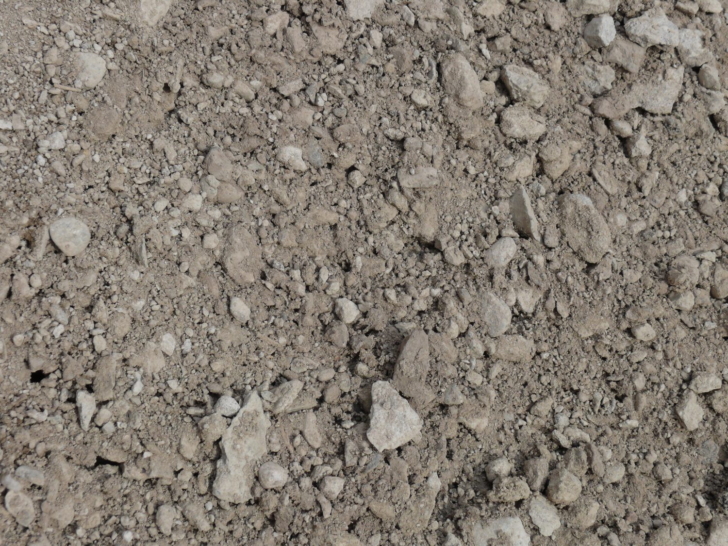 1 ½" Down Crushed Concrete (21AA) - Eagle Landscaping Supply