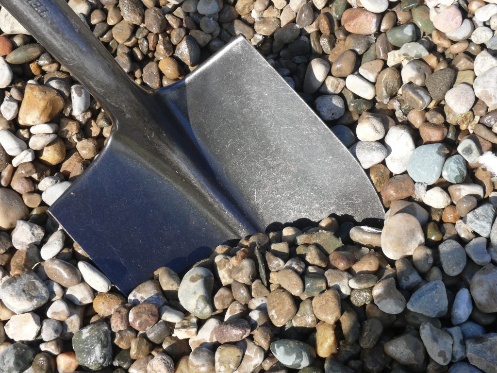 1" Down Stone - Eagle Landscaping Supply