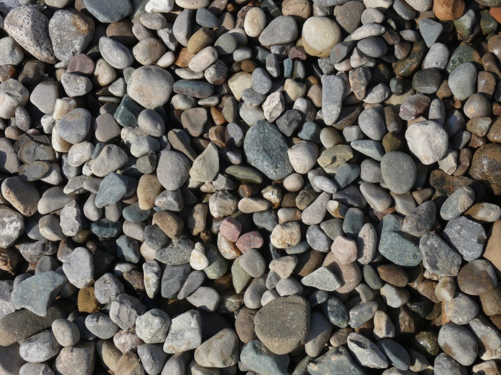 1" Down Stone - Eagle Landscaping Supply