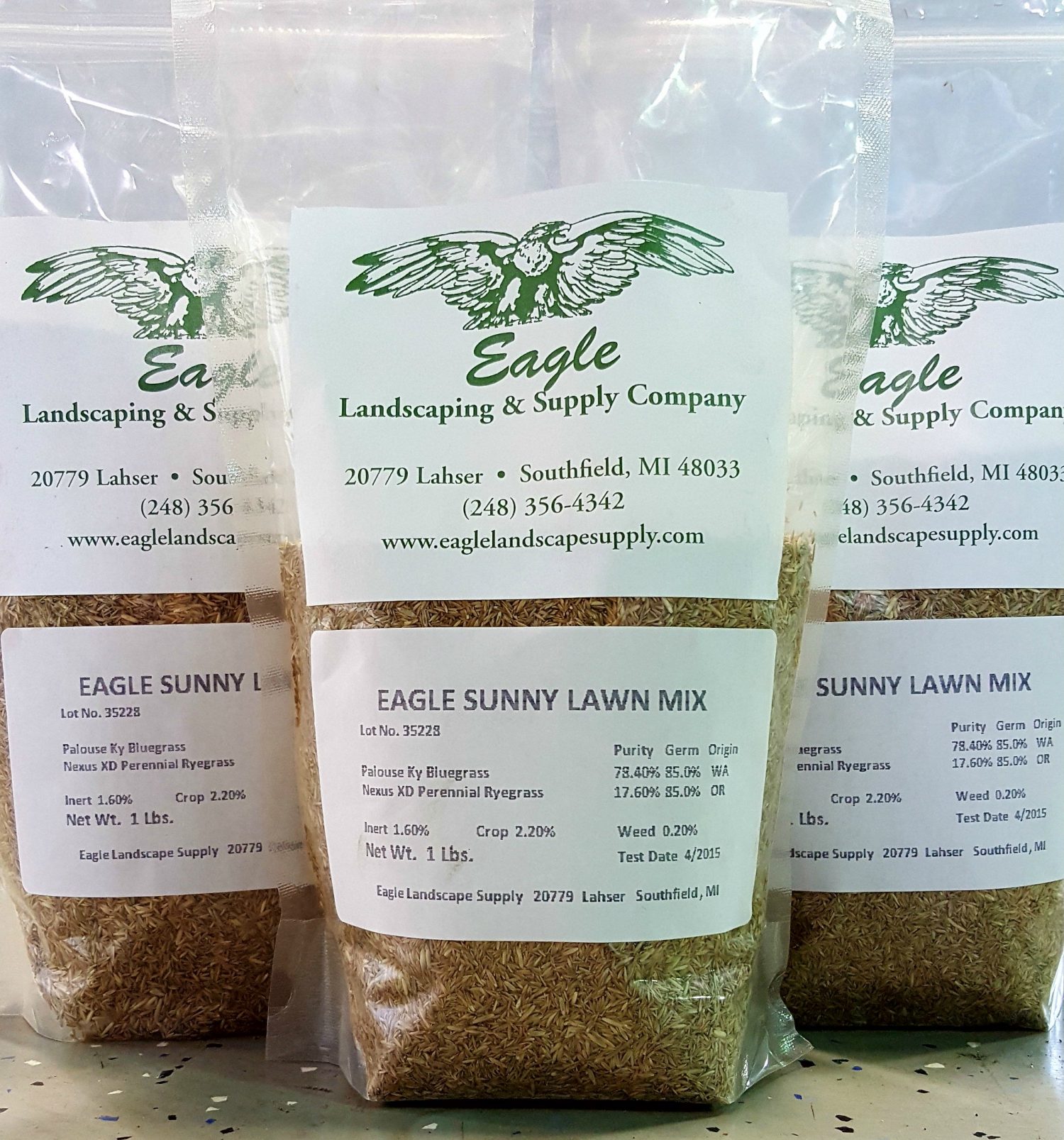Sunny Mix - Eagle Landscaping Supply