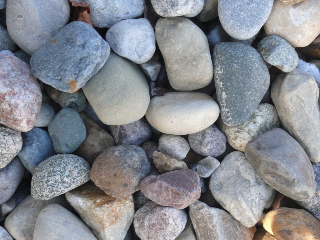 Large Egg Rock - Eagle Landscaping Supply