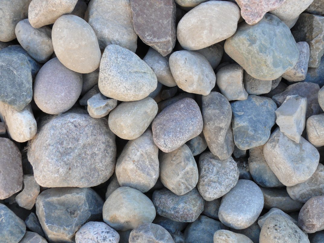 Oversize Boulders 3" - 6 " - Eagle Landscaping Supply