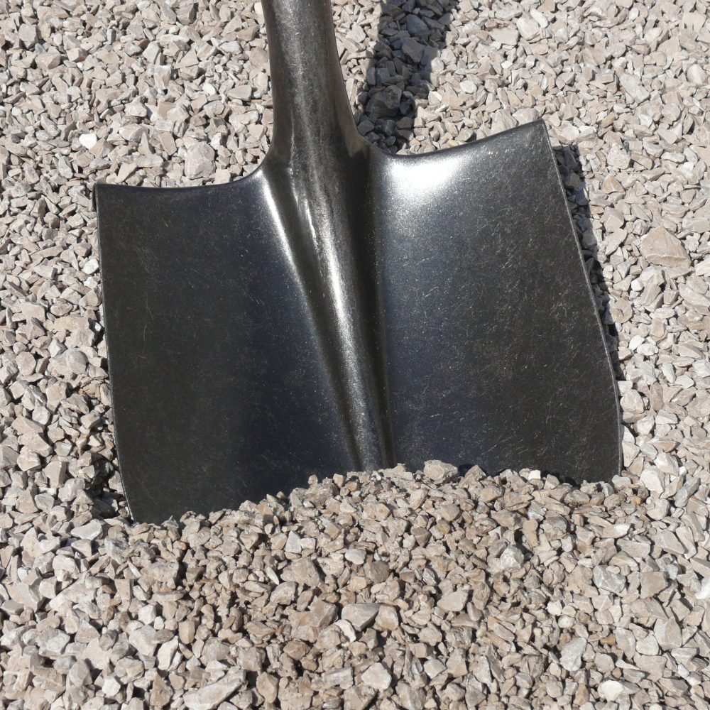 1 ½" Down Crushed Concrete (21AA) - Eagle Landscaping Supply