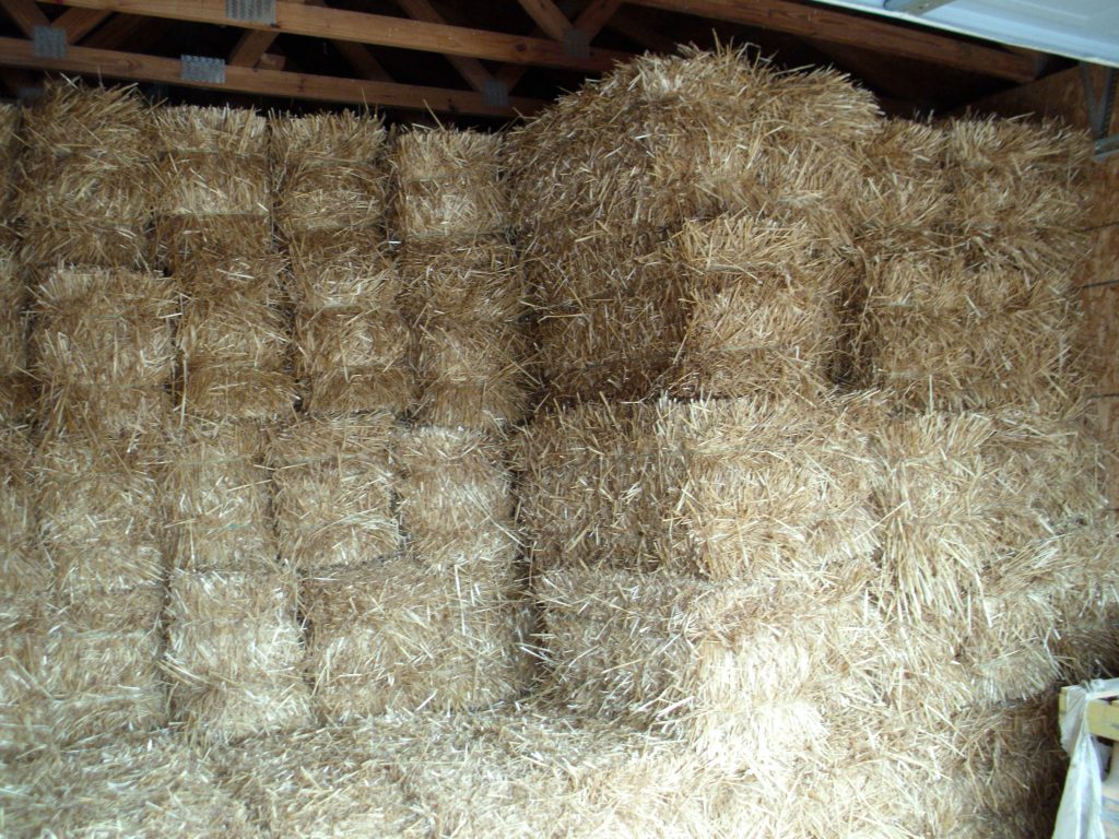 Straw - Eagle Landscaping Supply