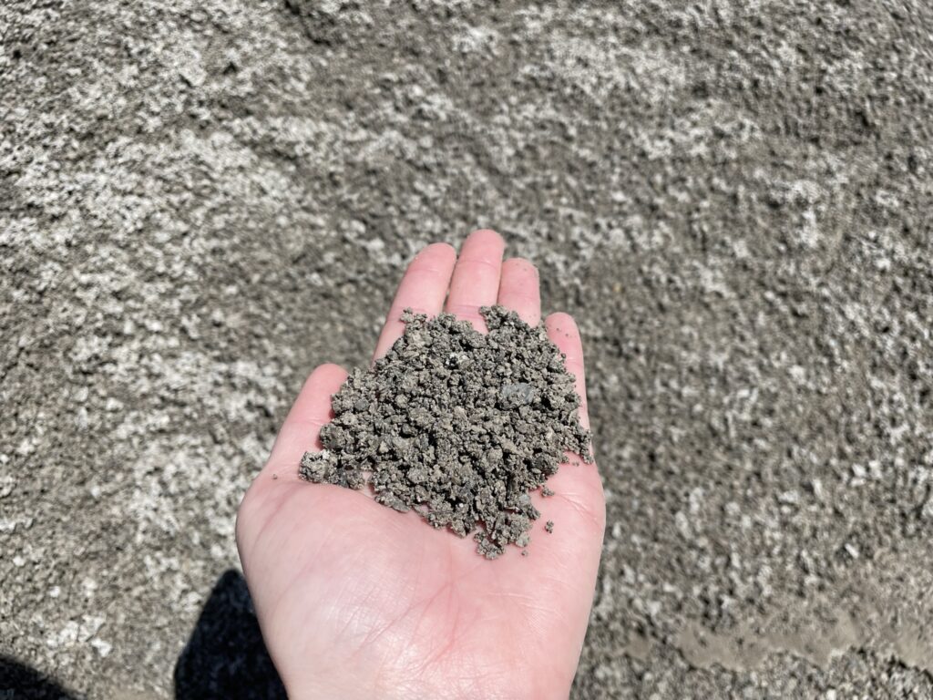 Limestone Sand - Eagle Landscaping Supply